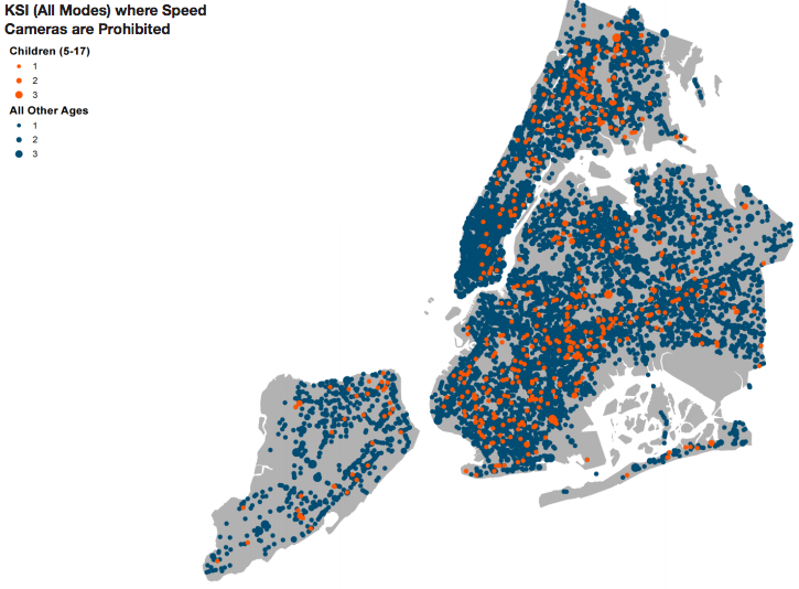 Data Show NYC Speed Cameras Deter Speeding and Reduce Injuries ...