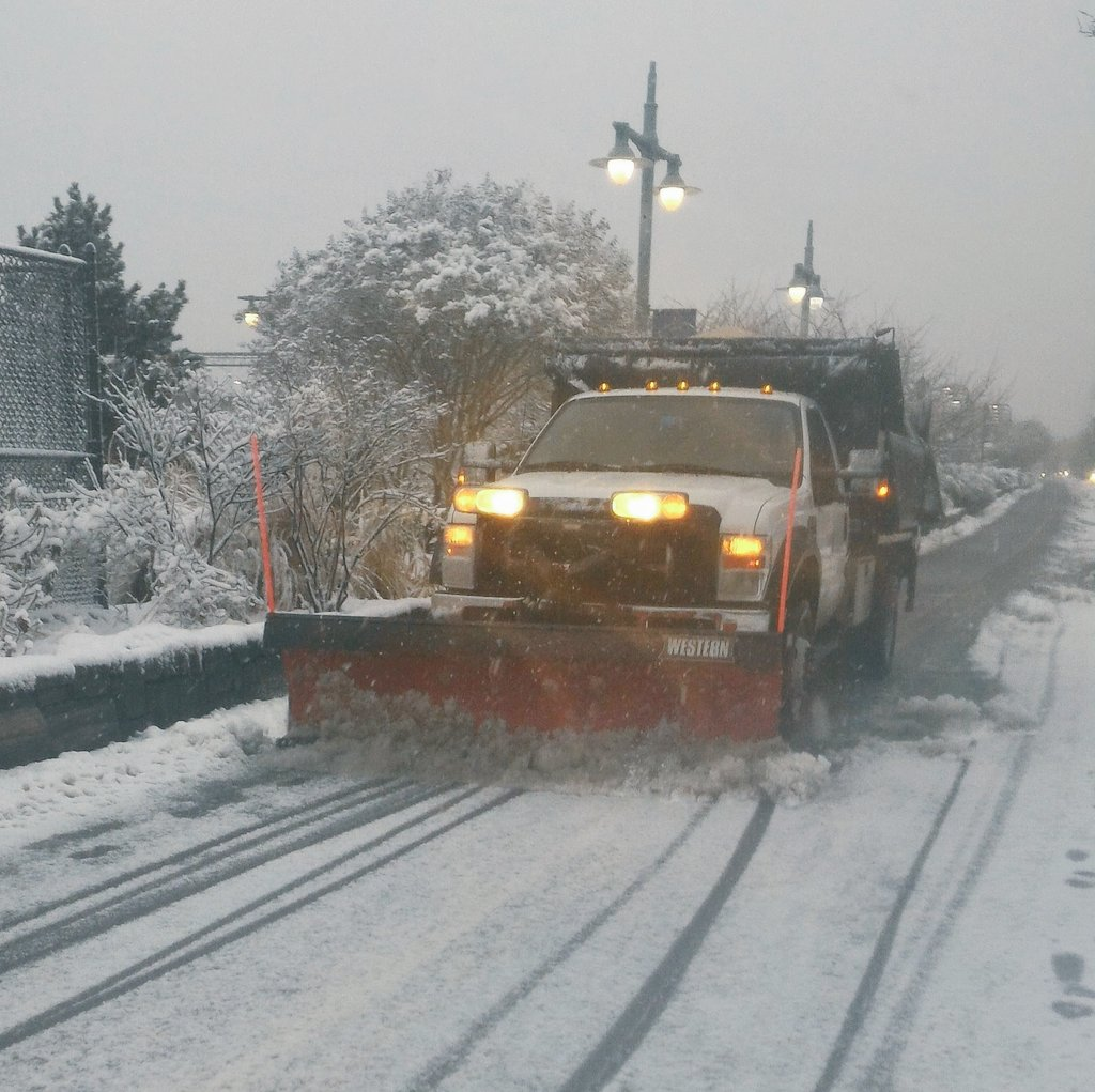 Winter Is Coming and No One Knows How the Hudson River Greenway Will ...