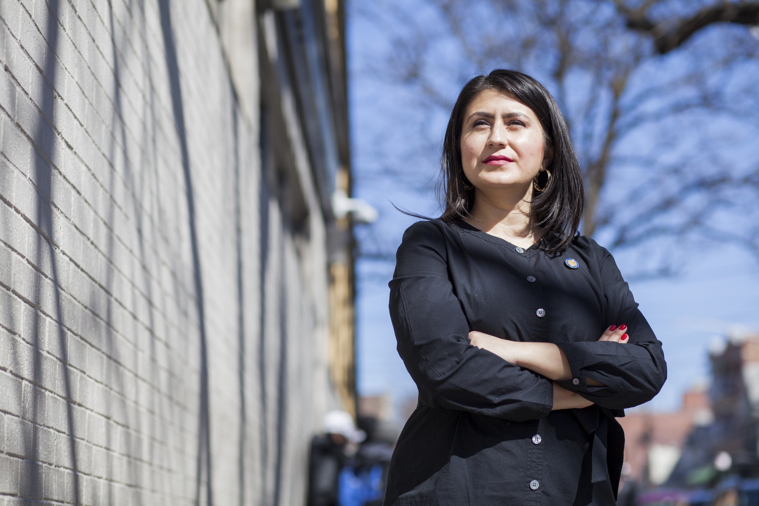 Meet State Senator Jessica Ramos — Fighting for Safety and Against de ...