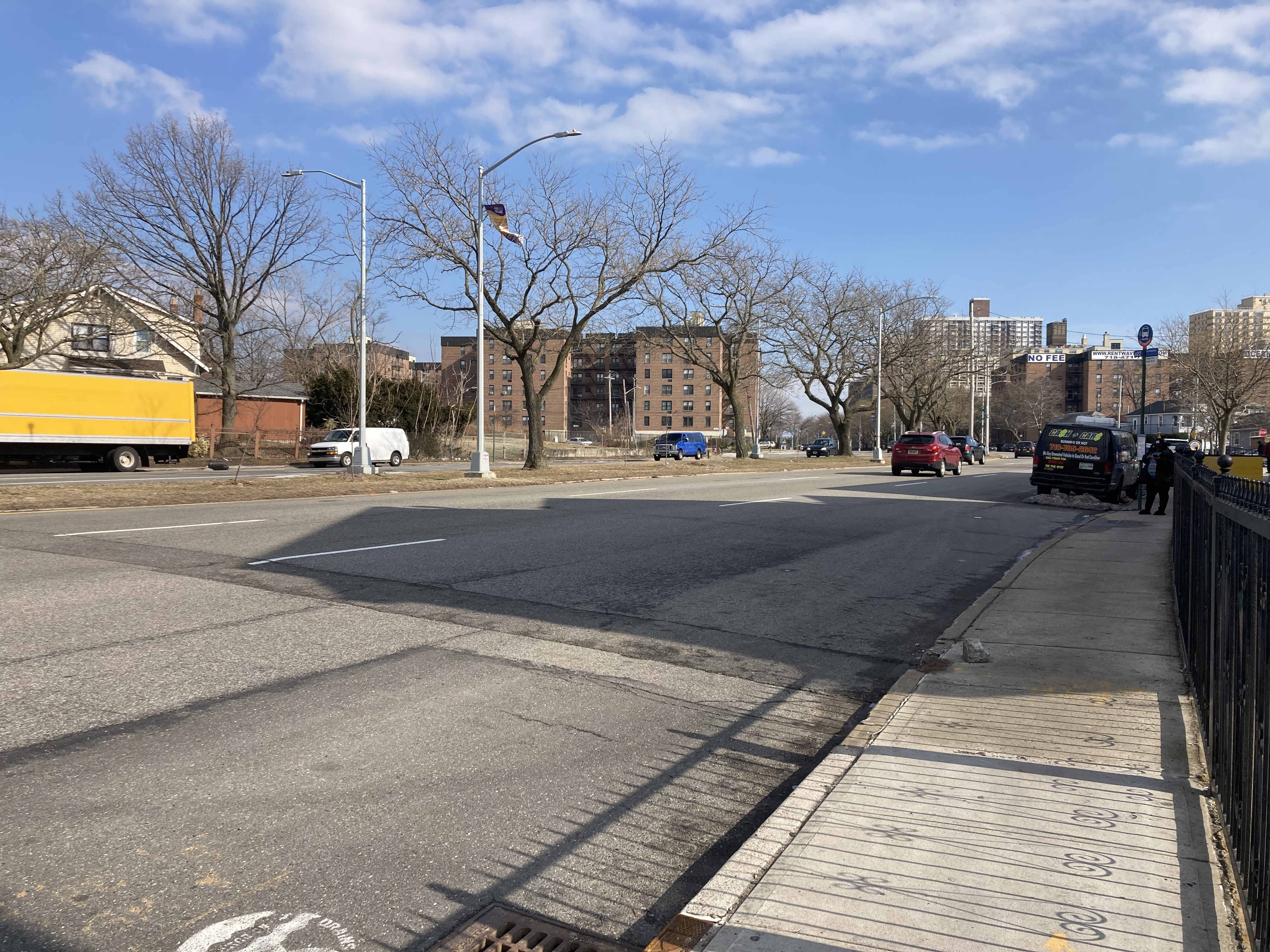 Long-Ignored Far Rockaway Speedway Finally Getting Safety Redesign ...