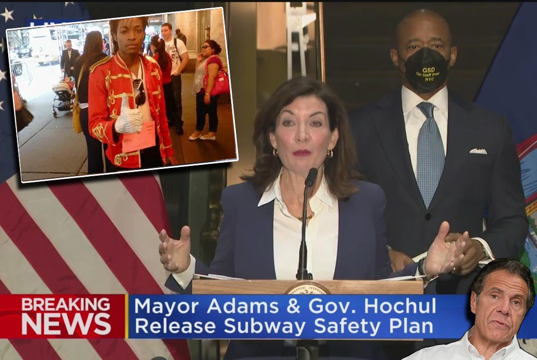 OPINION: New York Leaders Face A Crisis of Their Own Making After ...