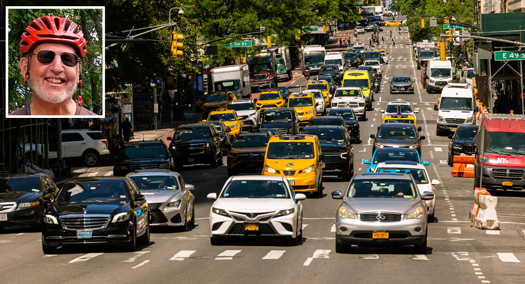 KOMANOFF: Hochul Must Remember the Facts of Congestion Pricing's ...
