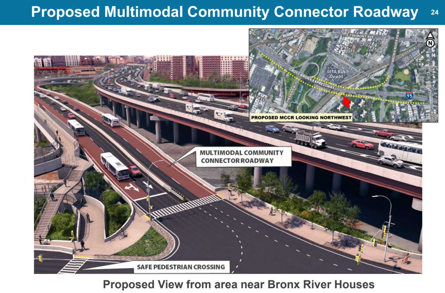 Boondoggle: State And Feds Are Dumping Yet Another Giant Highway on The ...